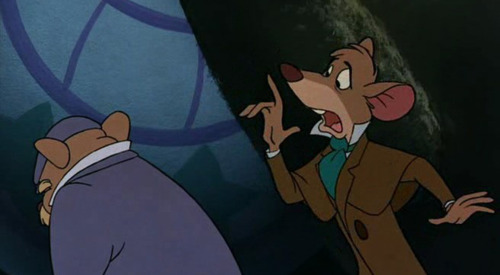 Movie 26: The Great Mouse Detective
