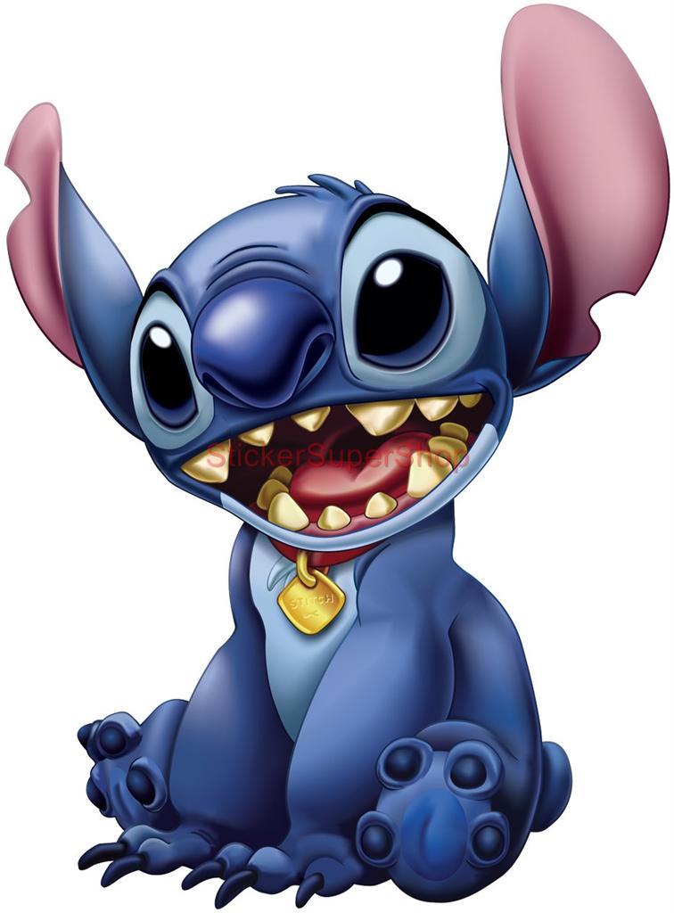 Stitch Smile