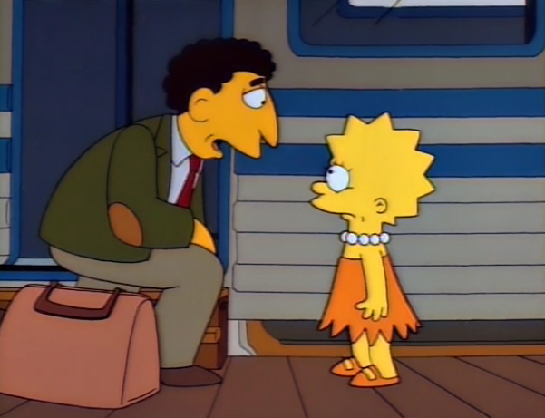 Character Profile 1: Lisa Simpson