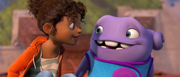 Home: A Dreamworks Hit