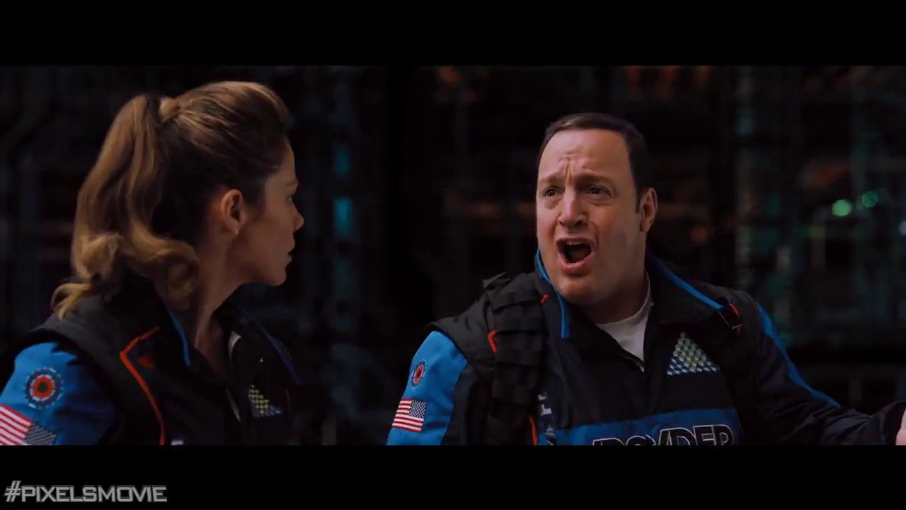 Pixels Review