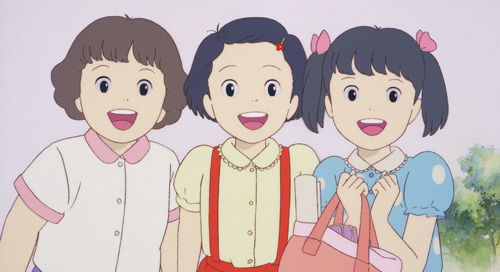 Only Yesterday Review