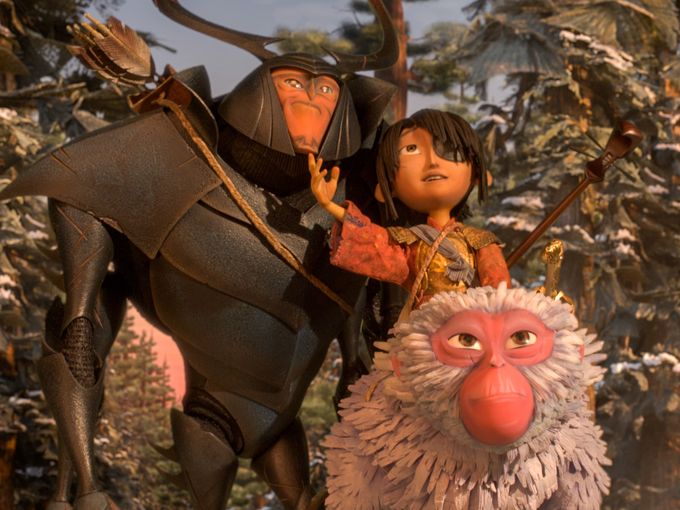 Kubo and the Two Strings Review (Masterpiece)